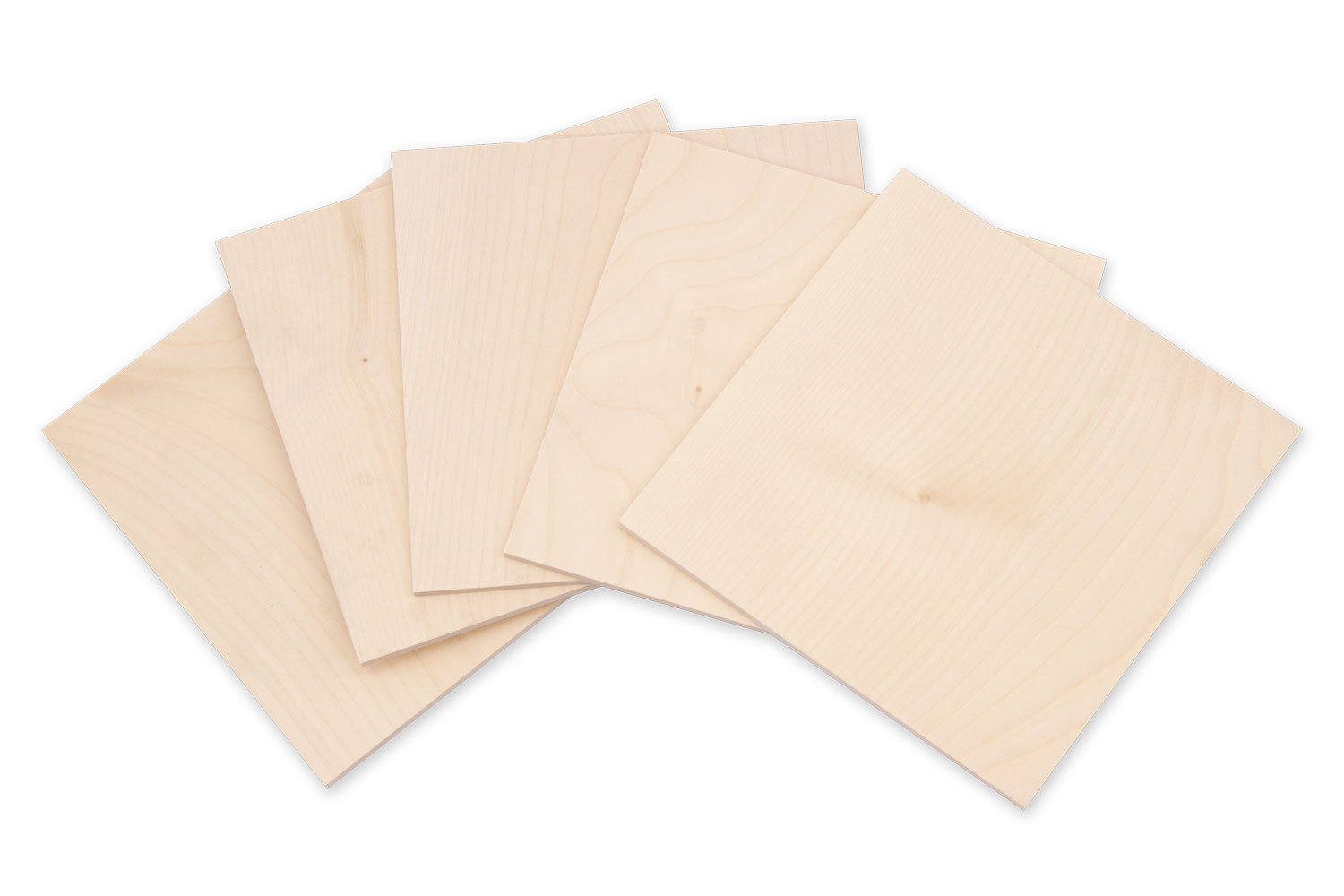 Bastelfurniere | Holz Furniere zum Basteln