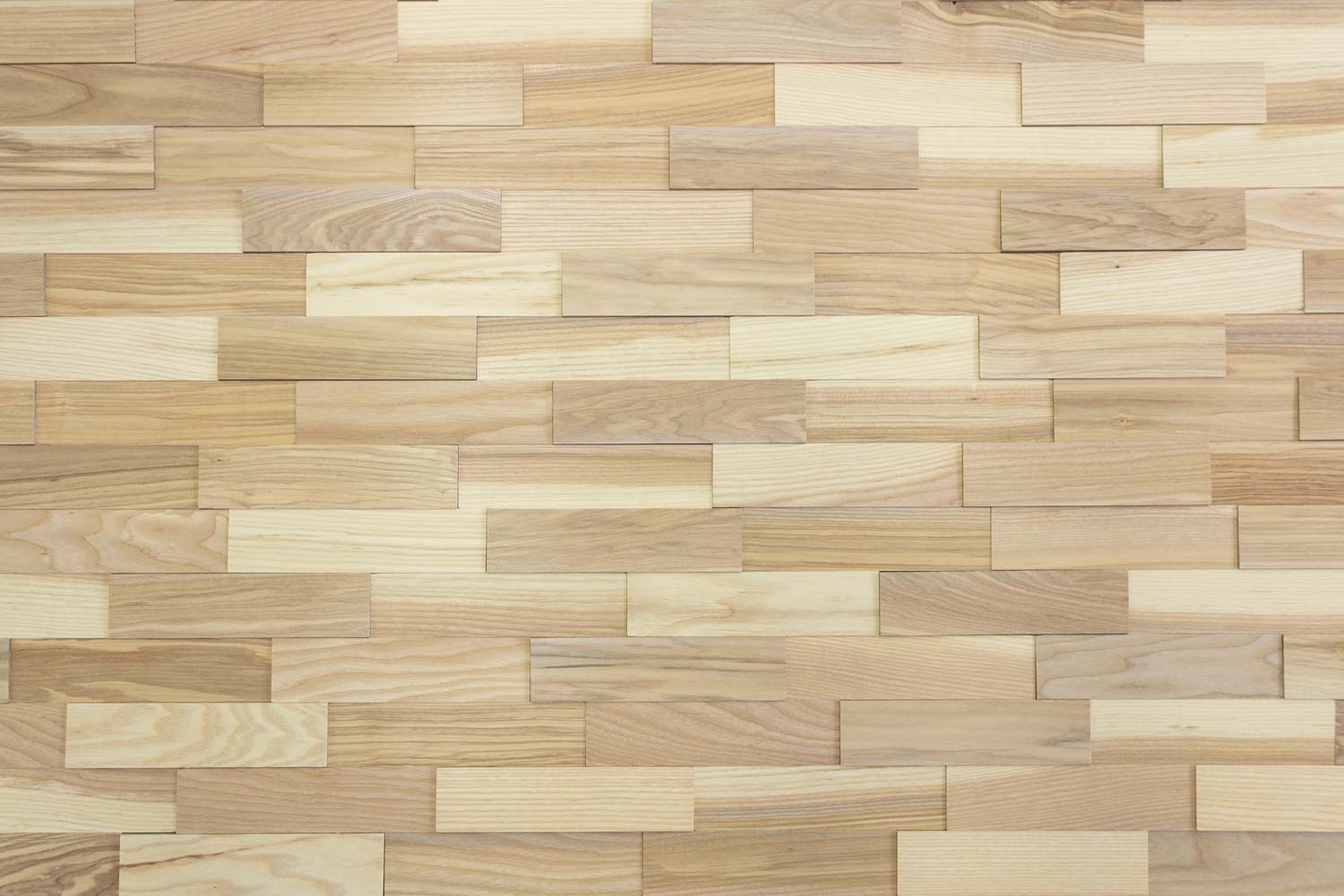 Holz Wandverkleidung Esche Wandpaneele kaufen