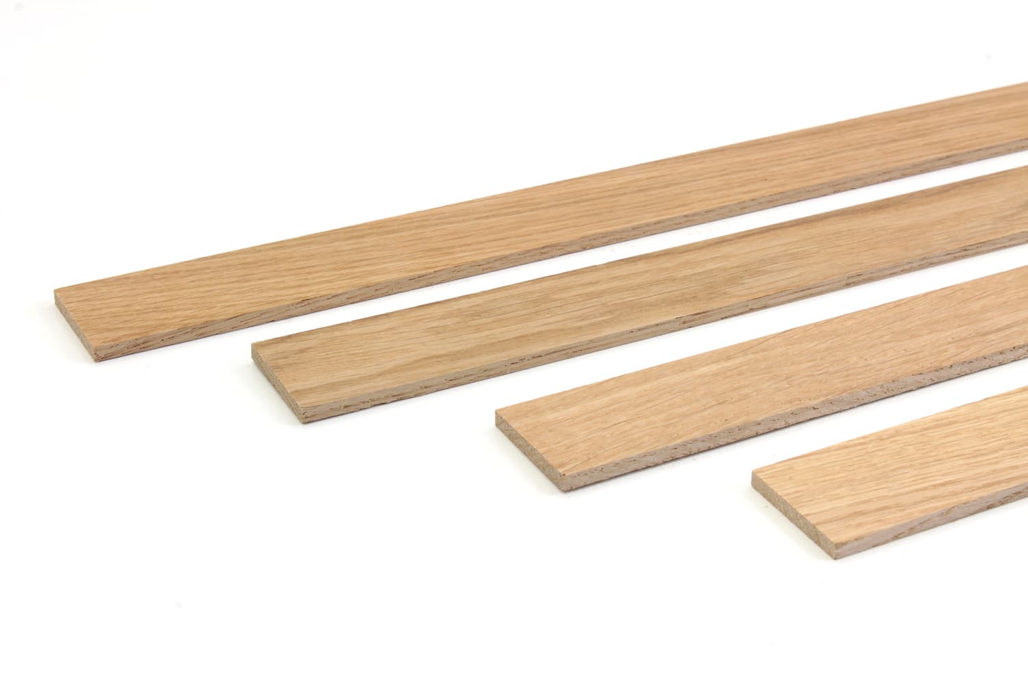 Abschlussleisten aus Holz online kaufen